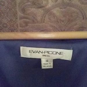 Evan Picone | Dresses | Vintage Evan Picone Evening Dress | Poshmark